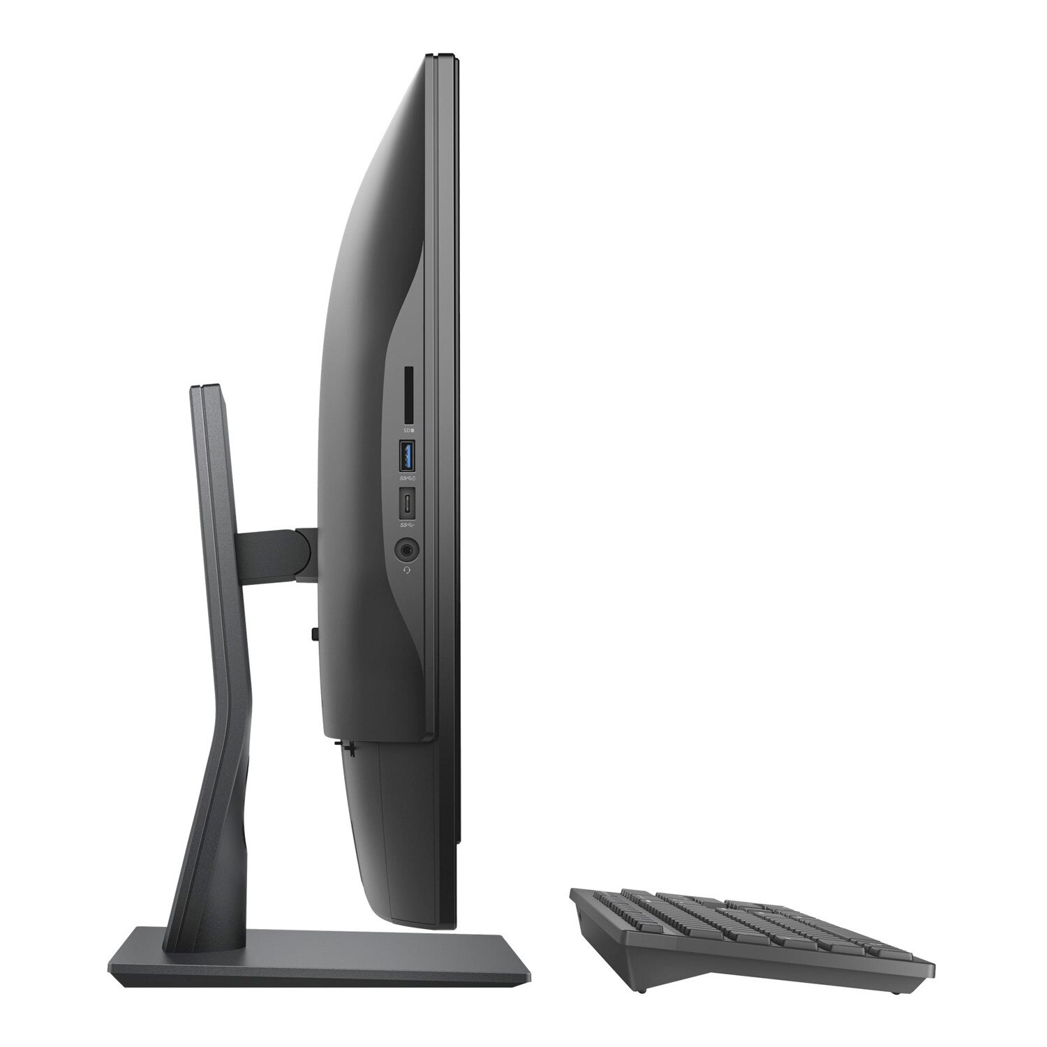 Sistem All In One DELL, OPTIPLEX 7450 AIO, Intel Core i3-6100, 3.70 GHz ...