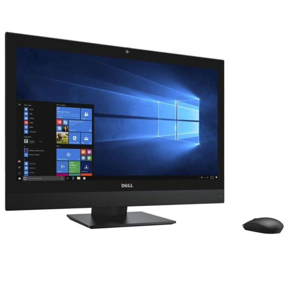 Sistem All In One DELL, OPTIPLEX 7450 AIO, Intel Core i3-6100, 3.70 GHz ...