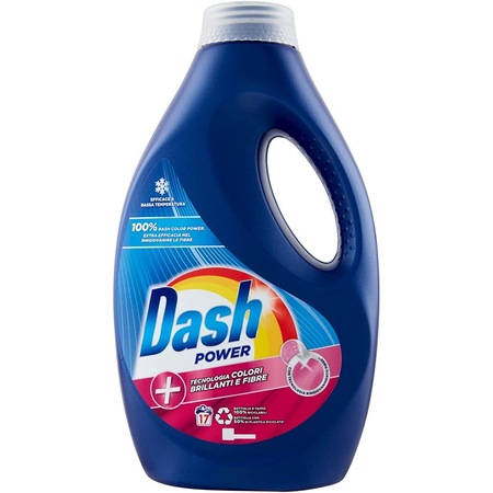 Detergent Dash pentru Rufe Colorate 18 Spalari - eMAG.ro