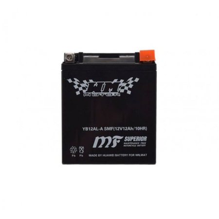 Acumulator moto/atv, 12V 12Ah YB12AL-A - eMAG.ro