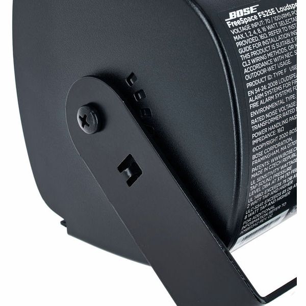 Sistem audio BOSE sonorizare exterior FS4SE bluetooth wifi 150W/RMS, Negru - eMAG.ro