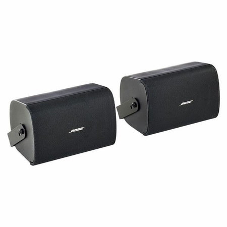 Set Boxe Bose FreeSpace FS4SE Negre 4.5 inch Exterior 100V,16Ohm 40W ...