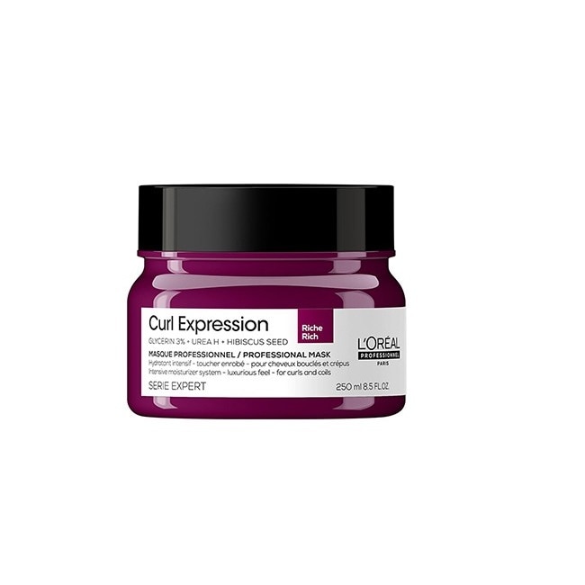 Masca intens hidratanta pentru parul cret si ondulat L'oréal ...