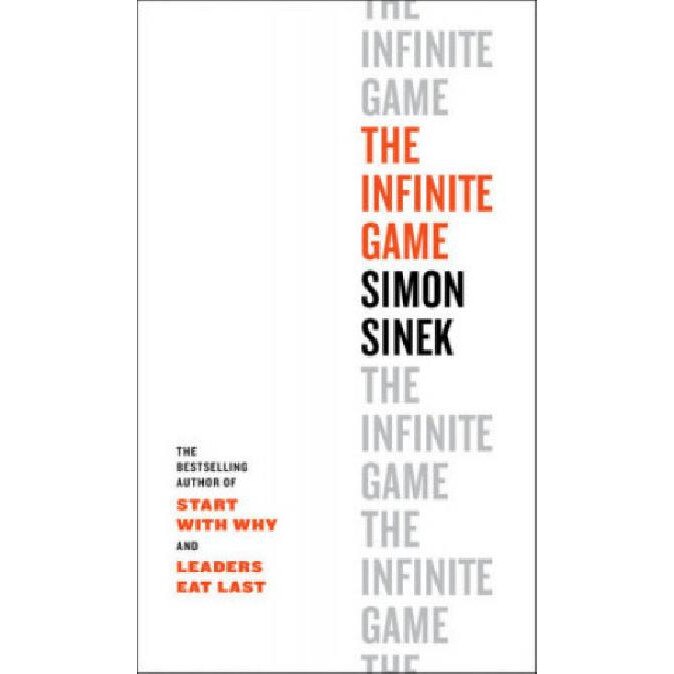 The Infinite Game - Simon Sinek - eMAG.hu
