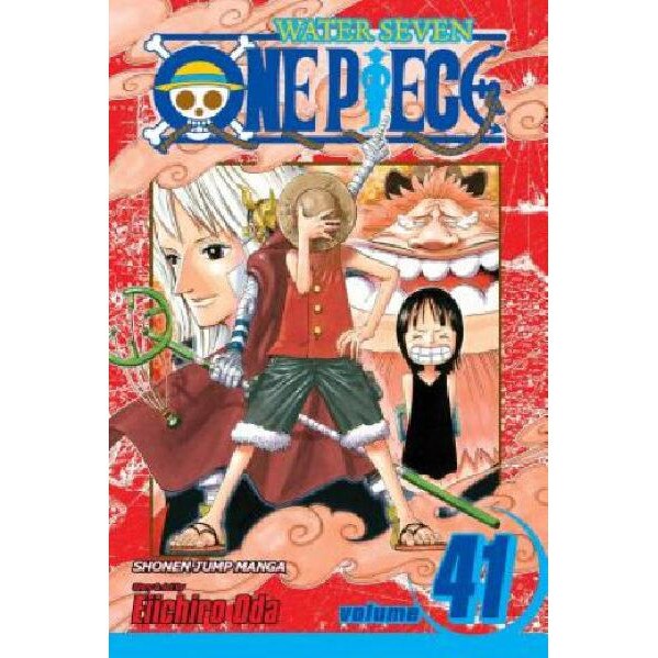 One Piece, Vol. 41 - Eiichiro Oda - eMAG.hu