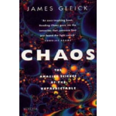 Chaos - James Gleick - eMAG.bg