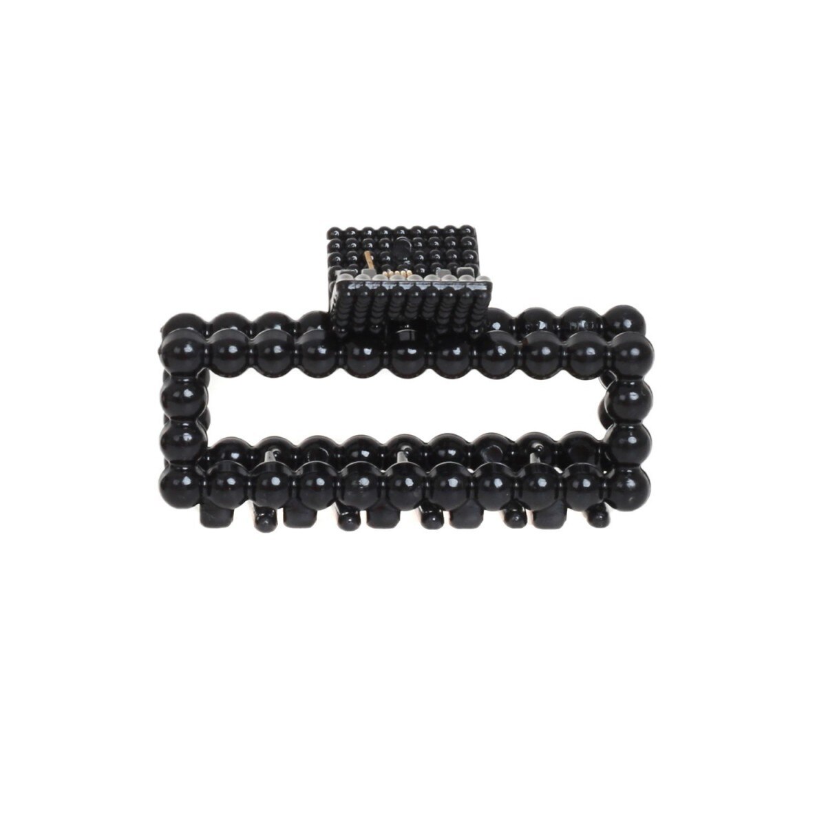 Cleste de par Dama plastic PAMI, 7cm, AP-D621-443 Negru - eMAG.ro