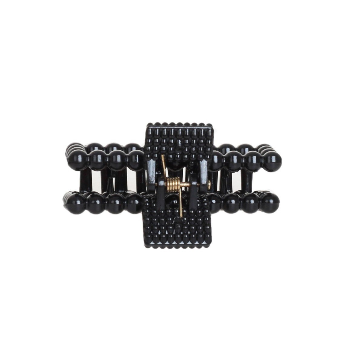 Cleste de par Dama plastic PAMI, 7cm, AP-D621-443 Negru - eMAG.ro