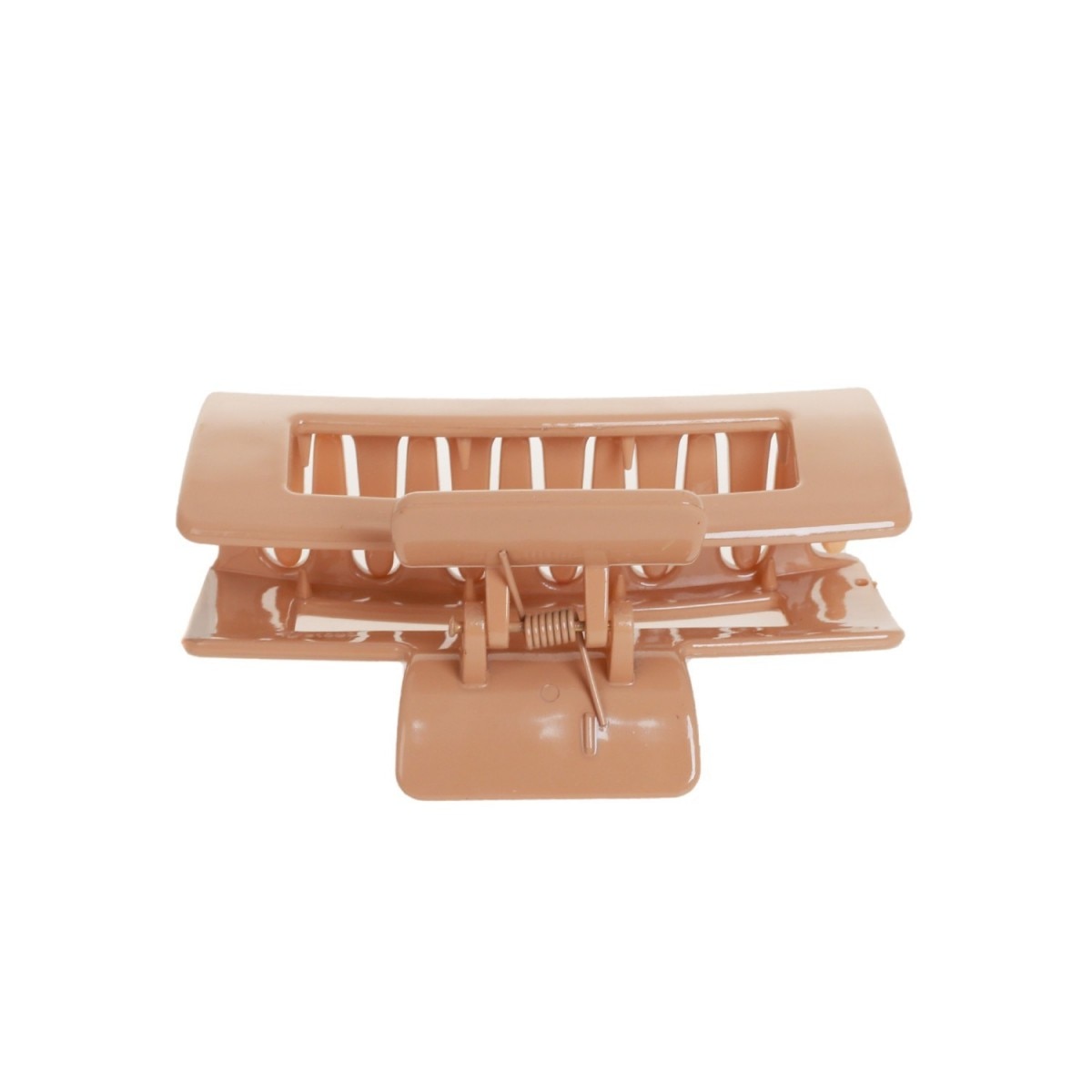 Cleste de par Dama plastic PAMI, 10cm, AP-D621-442 Crem - eMAG.ro