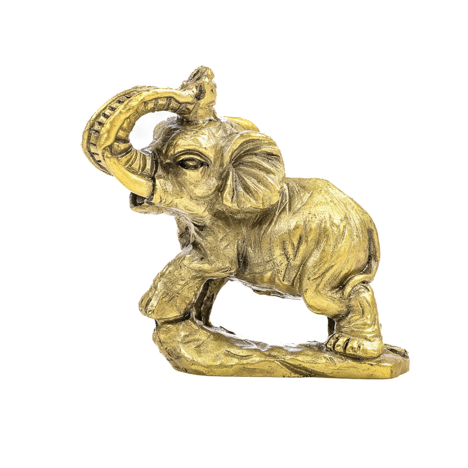 Statueta Feng Shui elefant pe piatra pentru dragoste si noroc - eMAG.ro