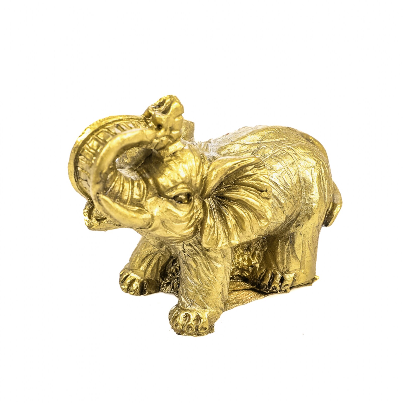 Statueta Feng Shui elefant grasut pentru dragoste si noroc - eMAG.ro