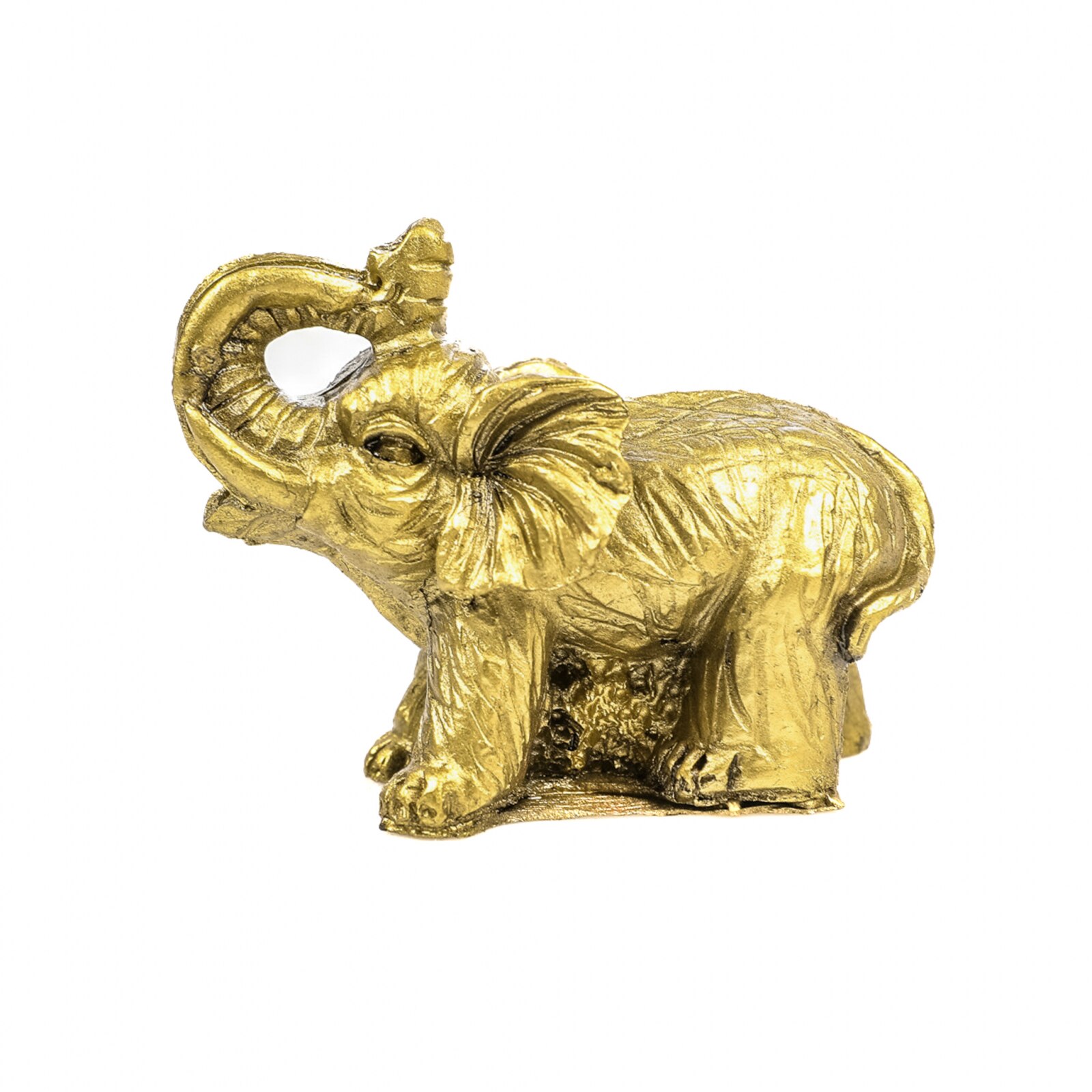 Statueta Feng Shui elefant grasut pentru dragoste si noroc - eMAG.ro