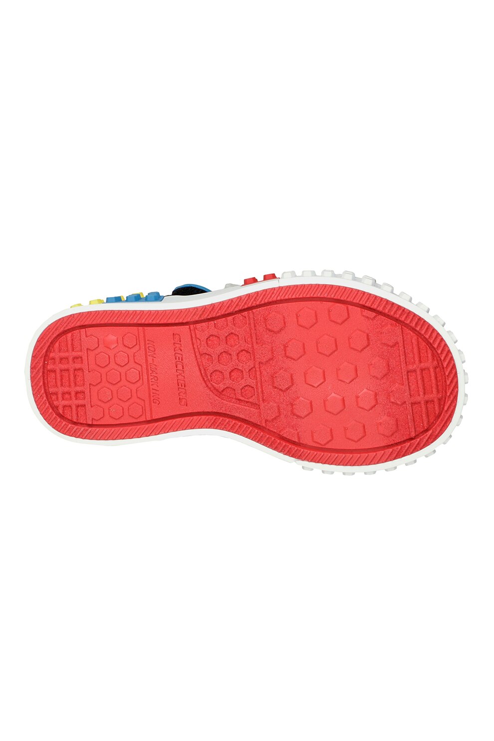 Skechers, Спортни обувки Kool Bricks с велкро, Черен, 22 EU - eMAG.bg