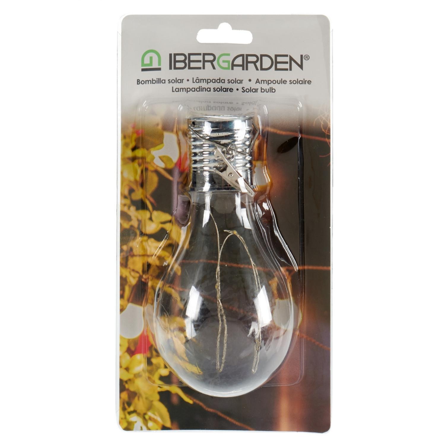 Lampa solara, decoratiune gradina model bec - eMAG.ro
