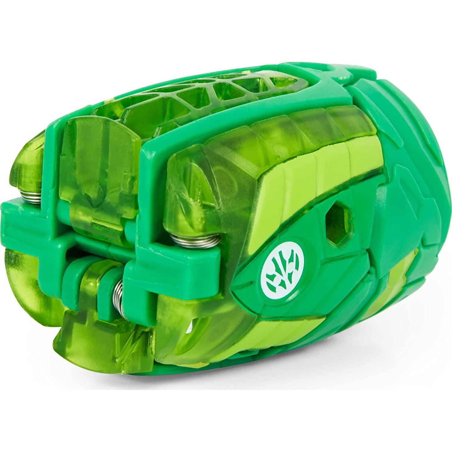 Фигурка Bakugan Geogan Rising, Ghost Beast, Green, 7 см - eMAG.bg