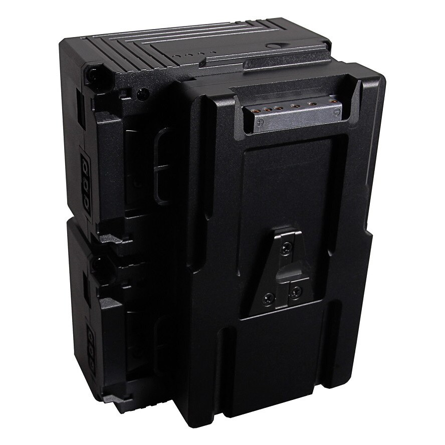 PATONA Premium Hot Swap V-Mount адаптер за 2 батерии PATONA NANO V-Mount, D-Tap зареждане - eMAG.bg