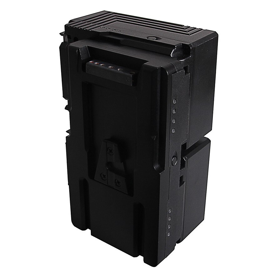 PATONA Premium Hot Swap V-Mount адаптер за 2 батерии PATONA NANO V-Mount, D-Tap зареждане - eMAG.bg