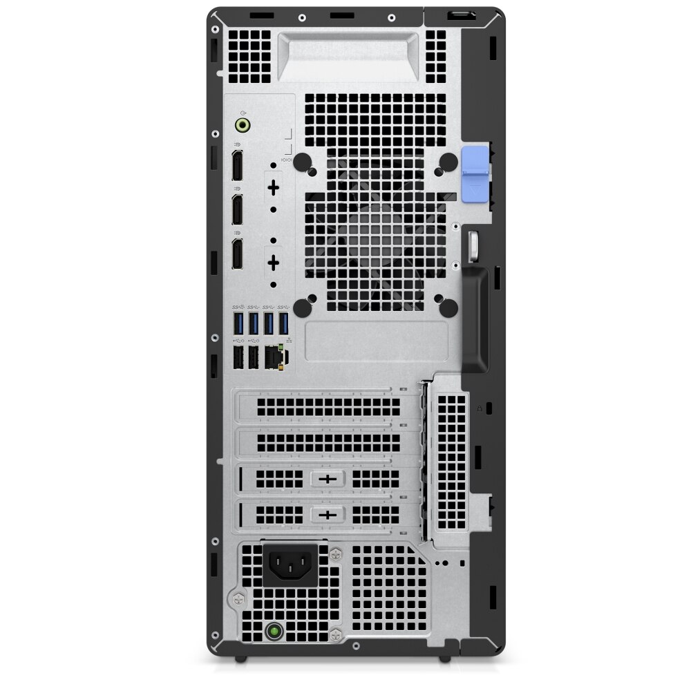 Настолен компютър Dell OptiPlex 7000 MT, N006O7000MT.VP.250SSD, Intel ...