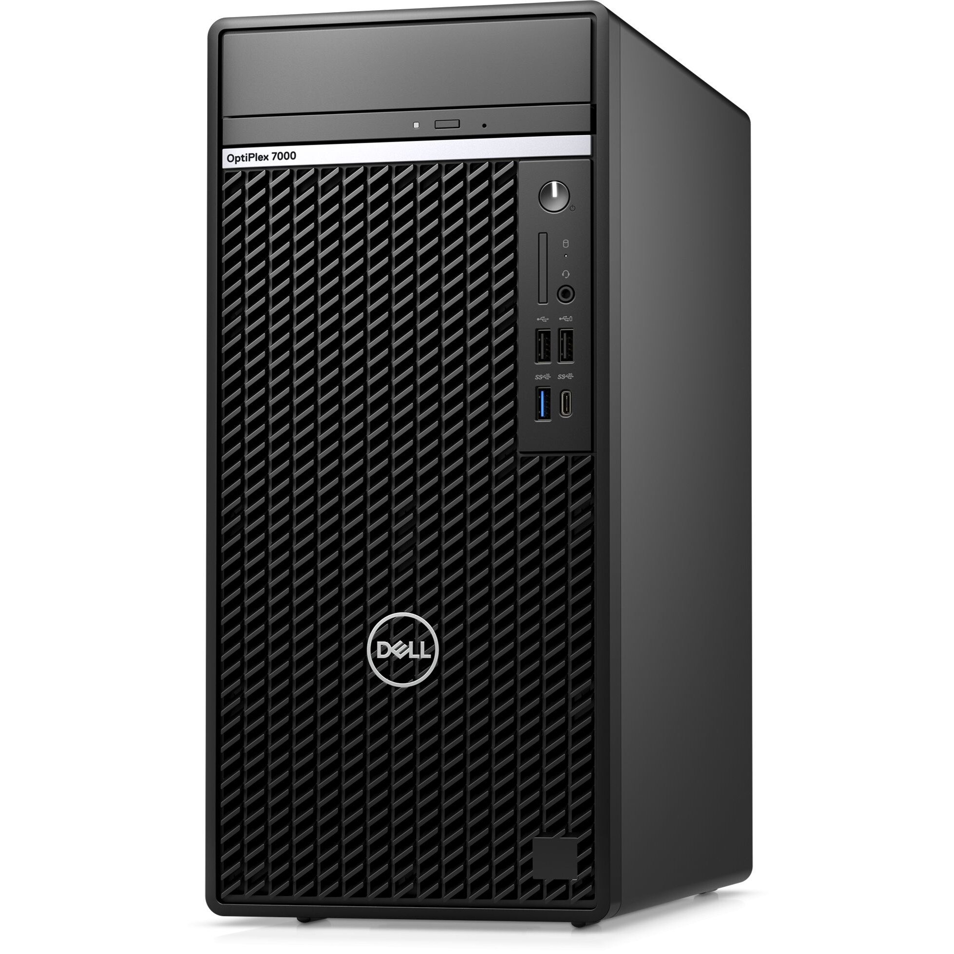 Настолен компютър Dell OptiPlex 7000 MT, Процесор Intel Core i5-12600K ...