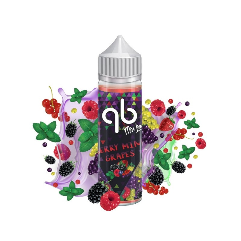 Kit Tigara Electronica Vaporesso GTX GO 40 Negru cu Lichid QB MixLine Berry Minty Grapes, 40ml ...
