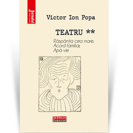 Teatru, Vol. 2 - Victor Ion Popa - eMAG.ro