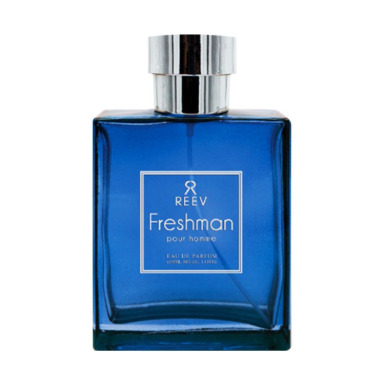 Apa de Parfum Reev, FRESHMAN, Barbatesc, 100 ml - eMAG.ro