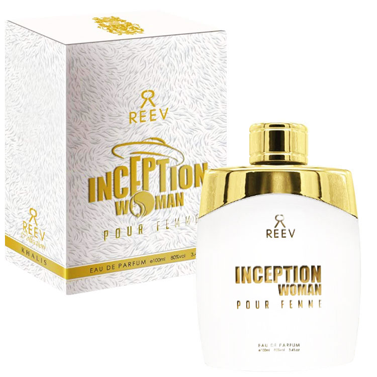 Reev Inception Woman Eau de Parfum, női, 100 ml - eMAG.hu