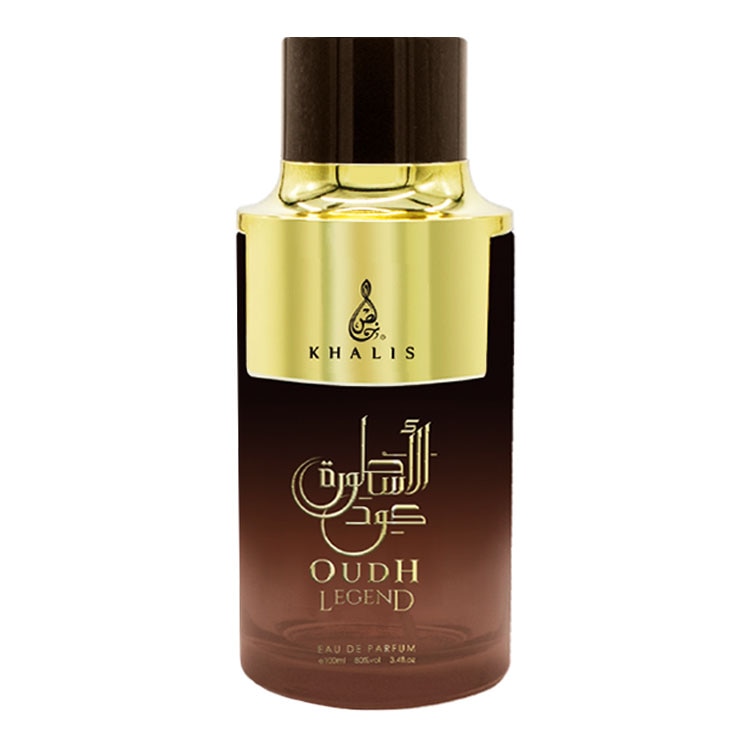 Khalis Eau de Parfum, OUDH LEGEND INTENSE, Unisex, 100 ml - eMAG.hu