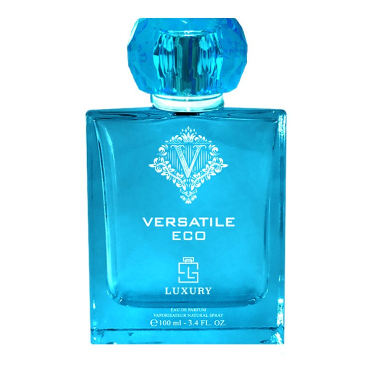 Apa de Parfum Khalis, VERSATILE ECO, Barbatesc, 100 ml - eMAG.ro