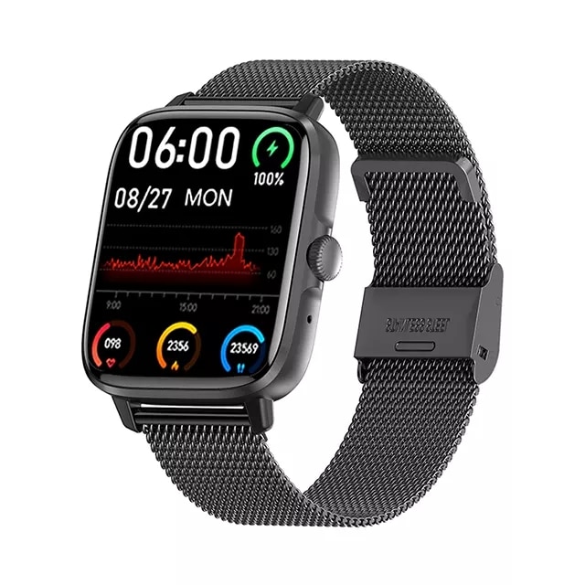 Часовник SmartWatch ISP LikeSmart™ Dance FiT SmartWatch ...