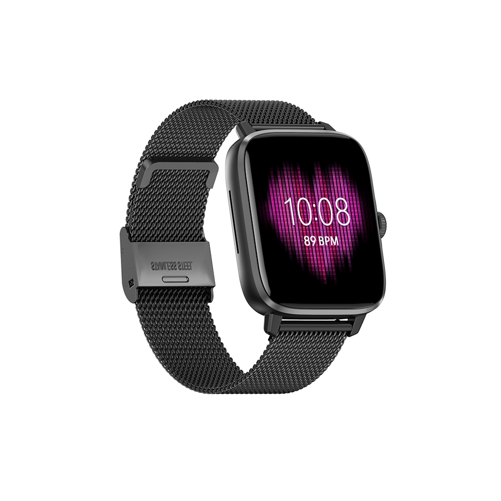 Ceas SmartWatch ISP LikeSmart™ Dance FiT, 1.9", AlwaysOnDisplay, Apel ...