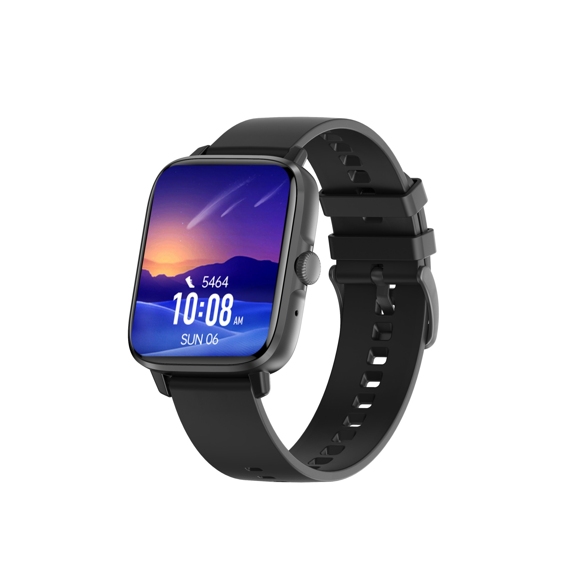 Часовник SmartWatch ISP LikeSmart™ Dance FiT, 1.9", AlwaysOnDisplay ...
