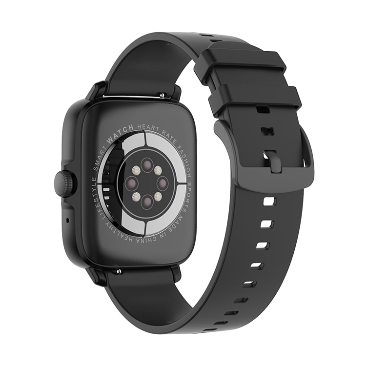 Часовник SmartWatch ISP LikeSmart™ Dance FiT, 1.9", AlwaysOnDisplay ...