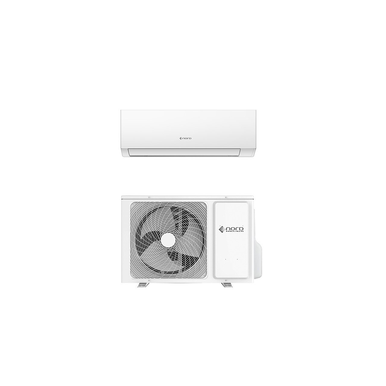 NORD RAC ATLAS AS50ATL1 inverteres klímaberendezés 5 kW R32 - eMAG.hu