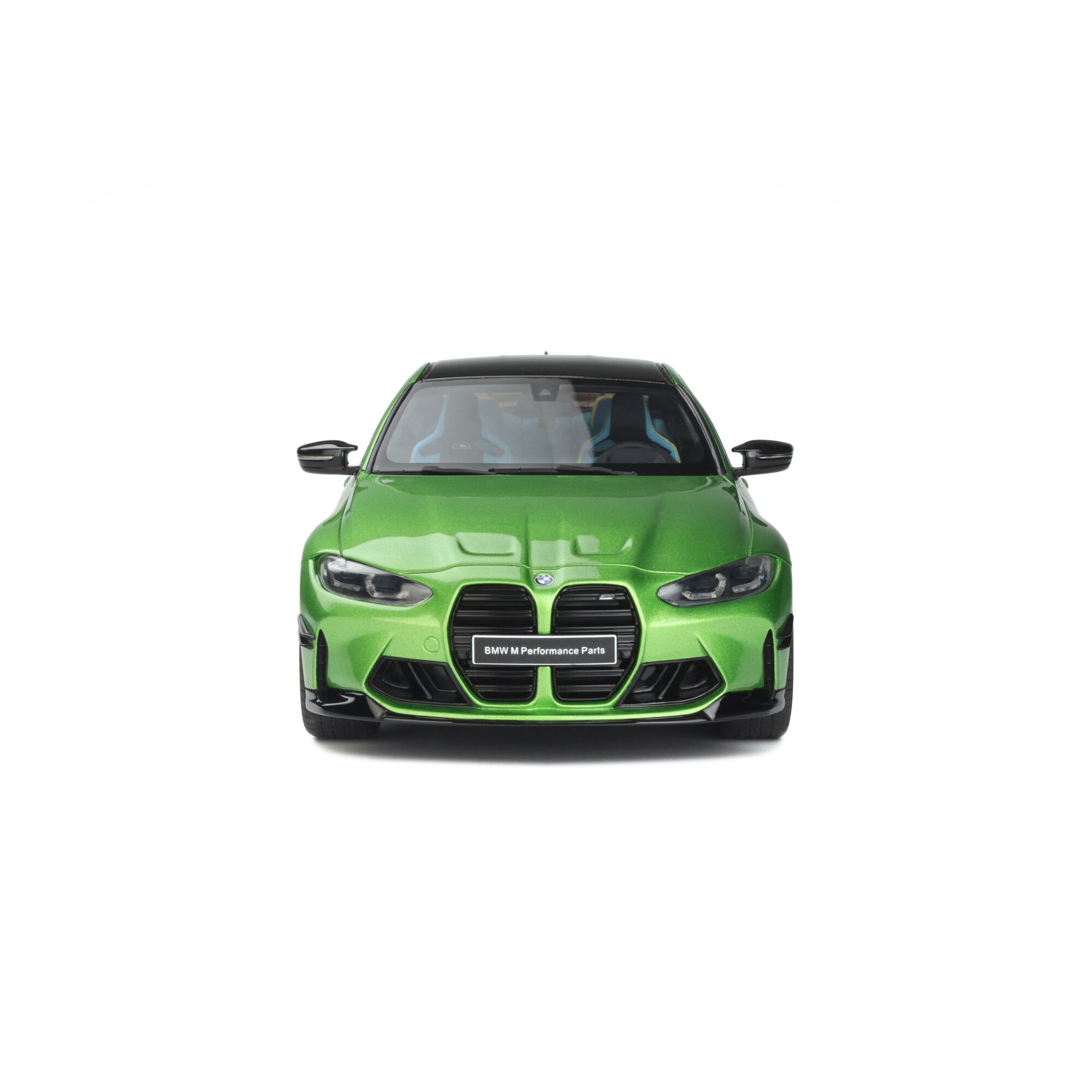 Macheta auto Bmw M4 G82 java green, 1:18 Gt Spirit - eMAG.ro