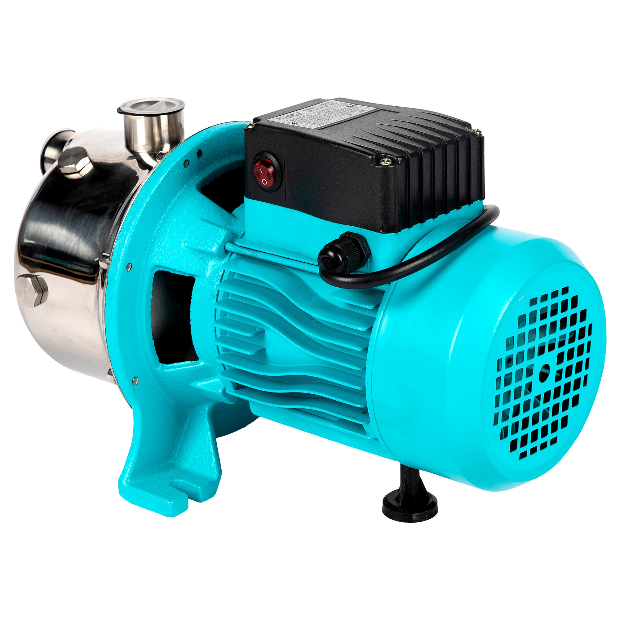 Pompa de suprafata, 0.75 kW, 3.3 m³/h, racord 1", inaltime refulare 45 ...