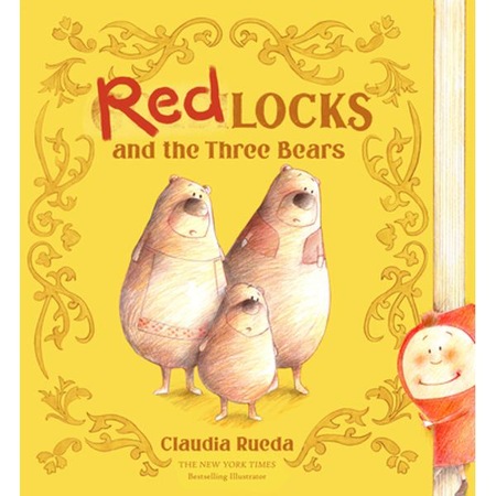 Redlocks and the Three Bears - Claudia Rueda - eMAG.ro