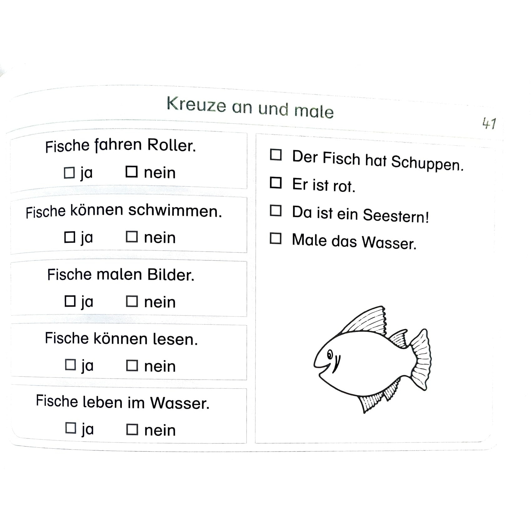Lies mal 1 - Das Heft mit der Ente: Vom Wort zum Text - Anfangslesen ...