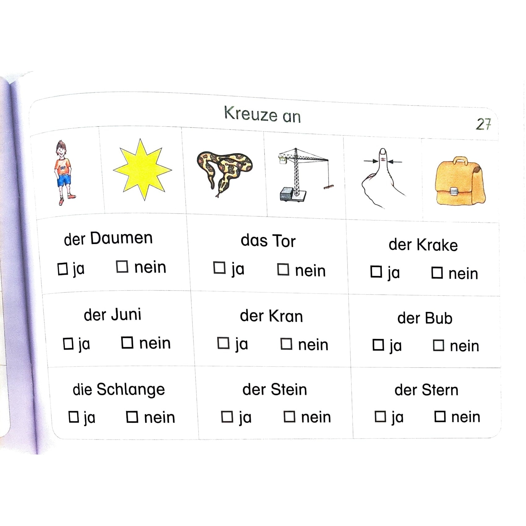 Lies mal 1 - Das Heft mit der Ente: Vom Wort zum Text - Anfangslesen ...