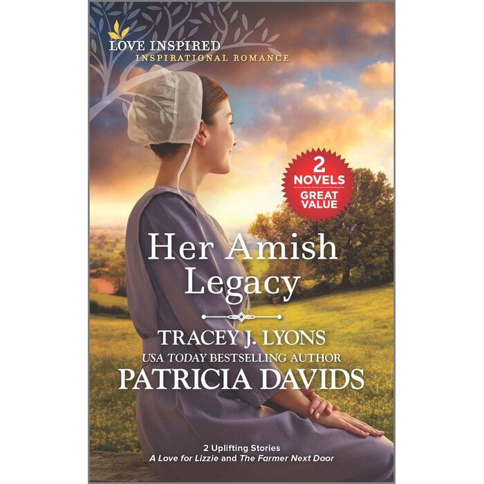Her Amish Legacy de Tracey J. Lyons - eMAG.ro