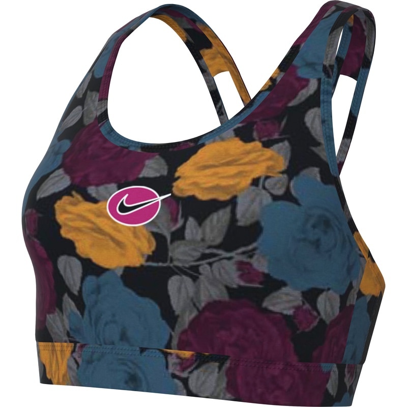 Bustiera Nike W NK DF SWSH STRPY IC BRA-DM0637-010 - eMAG.ro
