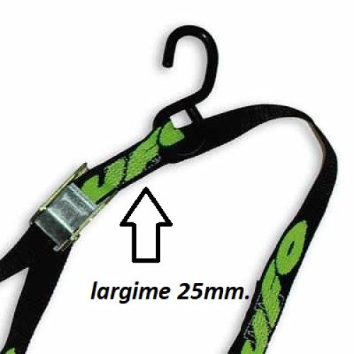 Set chingi prindere rapida Ufo 25mm cu carabina - eMAG.ro