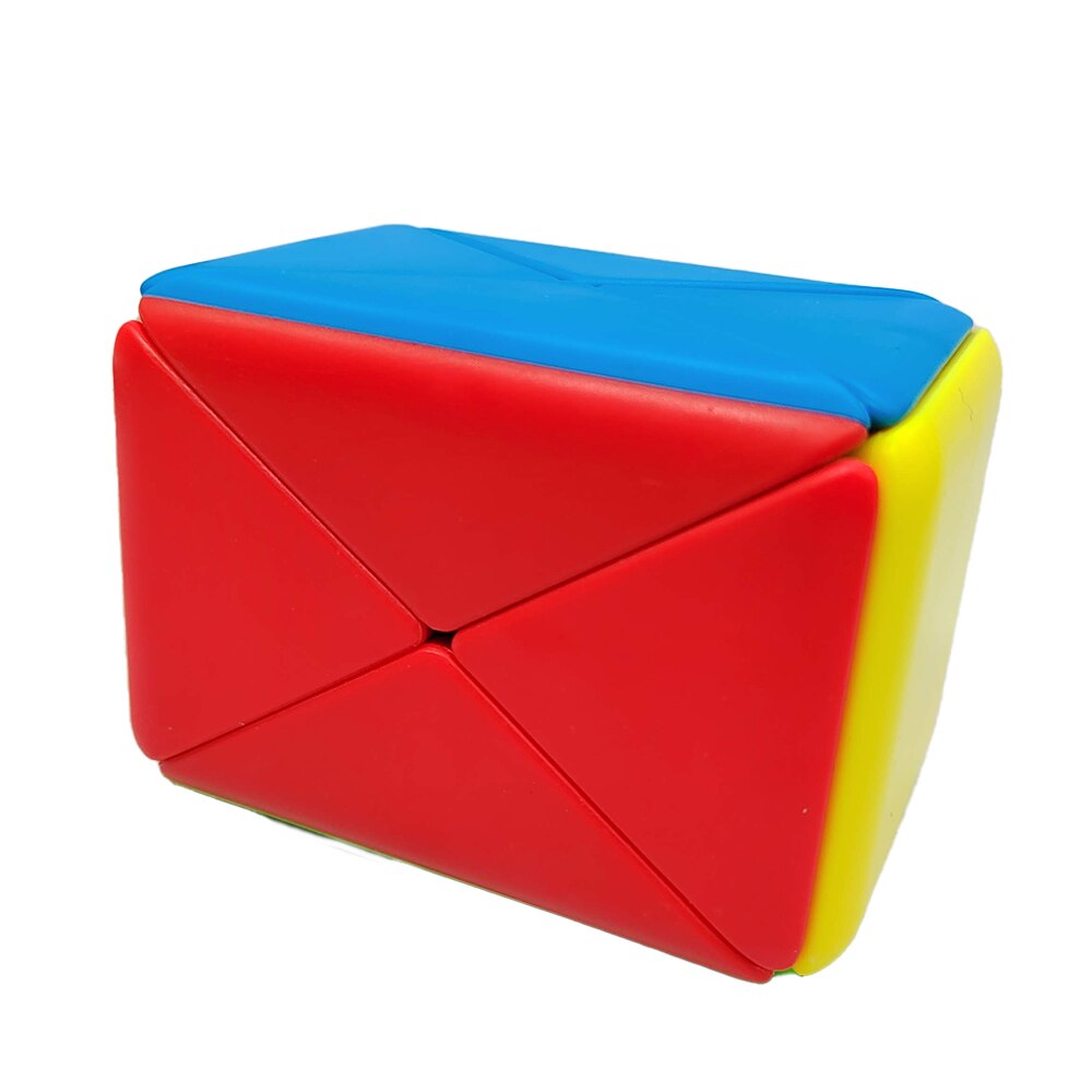 Cub Rubik Container Brain, 2x2, 70x55mm, VisionXXI - eMAG.ro