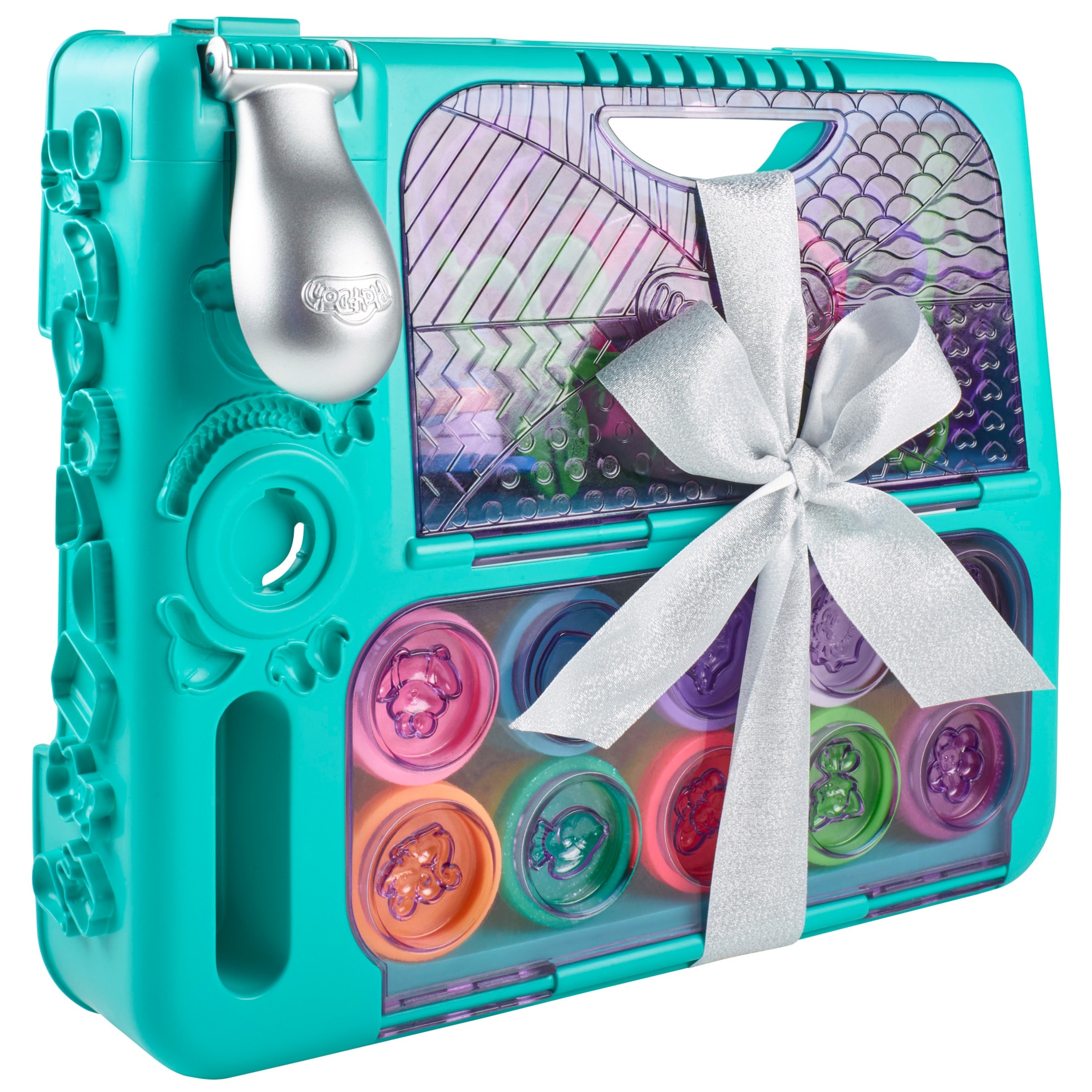 Комплект Play-Doh - On The Go Imagine and Store Studio - eMAG.bg