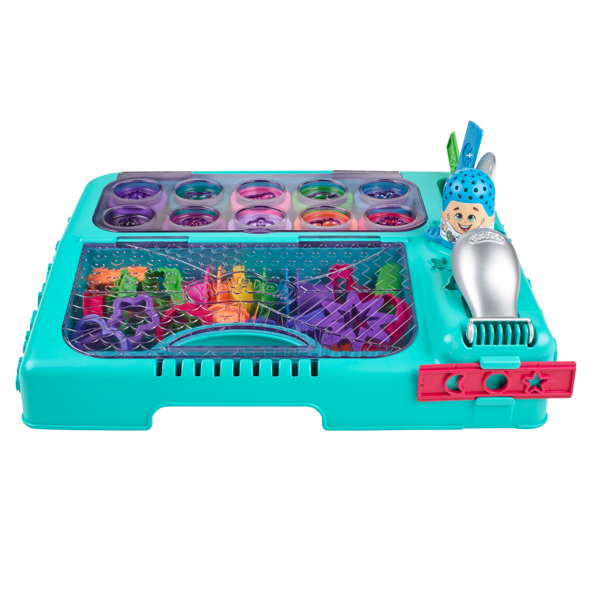 Set Play-Doh - On The Go Imagine and Store Studio - eMAG.ro