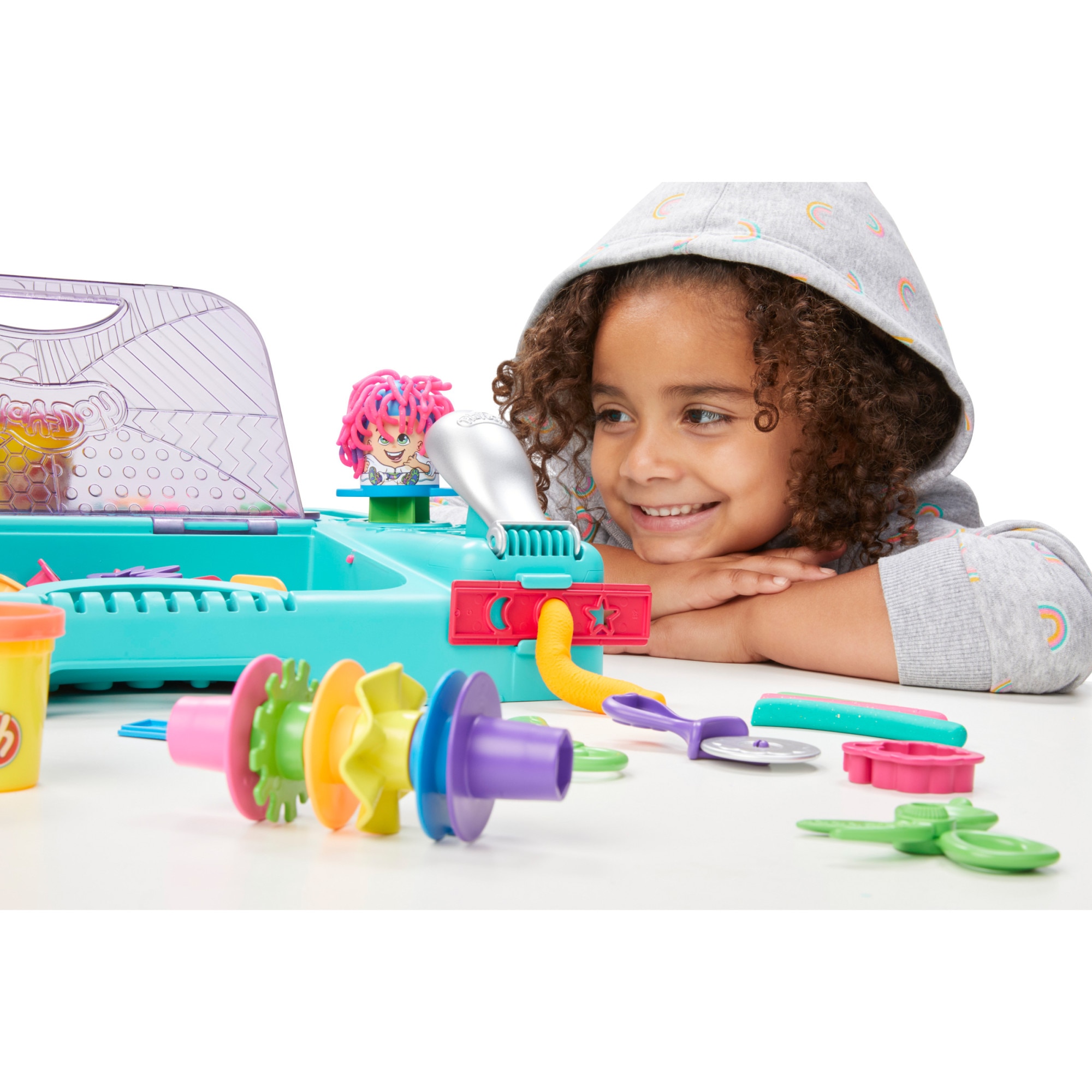 Set Play-Doh - On The Go Imagine and Store Studio - eMAG.ro