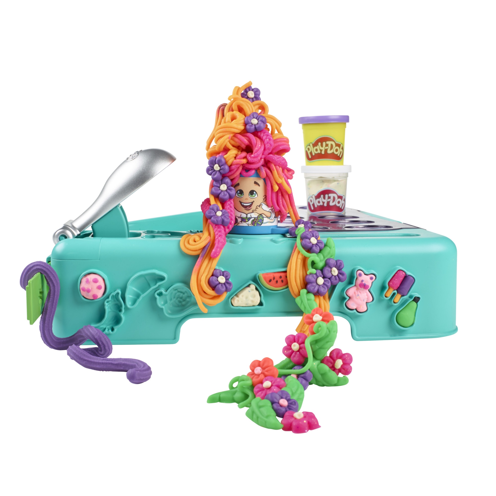Set Play-Doh - On The Go Imagine and Store Studio - eMAG.ro
