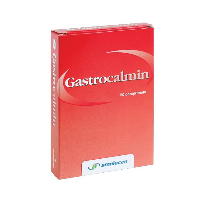 Gastrocalmin 24 capsule Amniocen - eMAG.ro