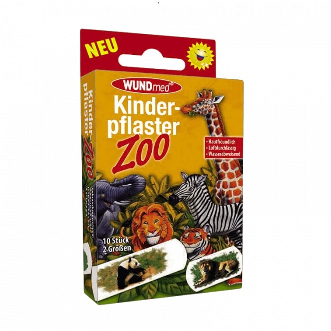 Sebtapasz - Állatkert - eMAG.hu