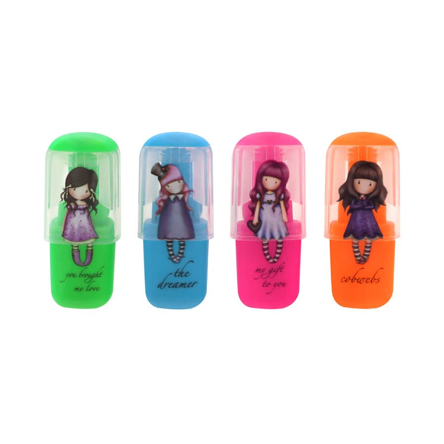 Set penar cu iluminatoare, Santoro London, Multicolor - eMAG.ro